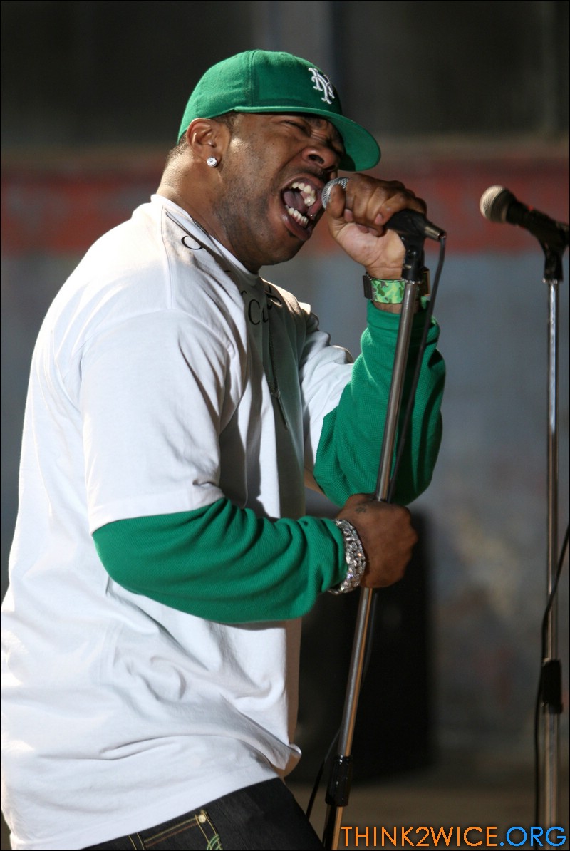 On the Set: Busta Rhymes - We Made It