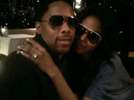 Amerie Engaged to Her Manager Lenny Nicholson