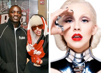 Akon Says He Misses the Old Christina Aguilera... the One That Didn't ...