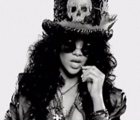 MUSIC VIDEO: Rihanna - "Rockstar 101"