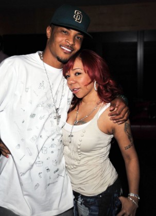T.I. and Tiny Are Officially Married & Plan to Celebrate the Whole ...