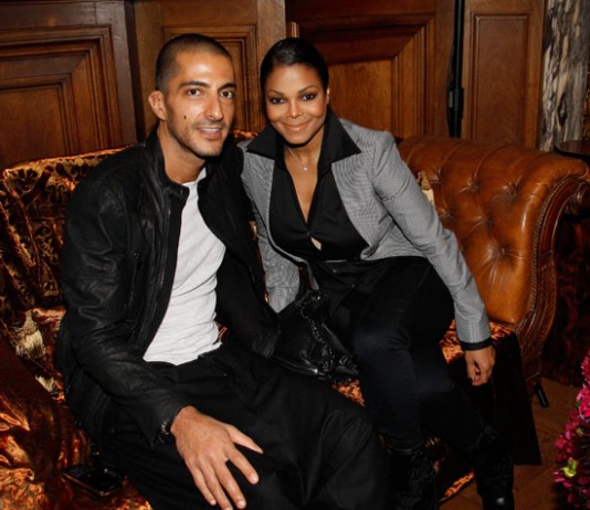 Janet Jackson Says She and Her Billionaire Boyfriend Wissam Al Mana are ...