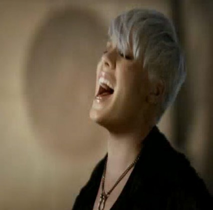 MUSIC VIDEO: Pink - "F**kin Perfect"
