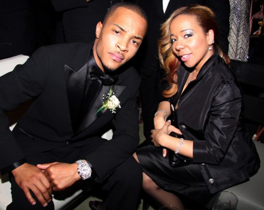Tiny is T.I.'s Ride-Or-Die Chick + Drug Posssession Charges Dropped!