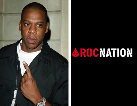 Jay-Z's Roc Nation Sued by Clothing Company Over Diamond Logo