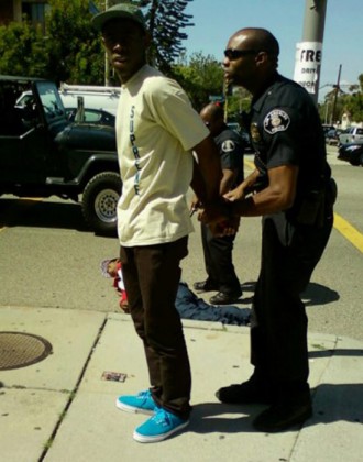 Tyler the Creator Arrested for Disturbing the Peace in Los Angeles