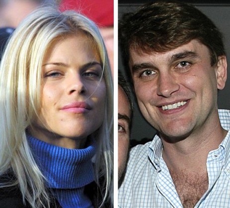 Elin Nordegren's New Boyfriend Jamie Dingman Used to Live with One of ...