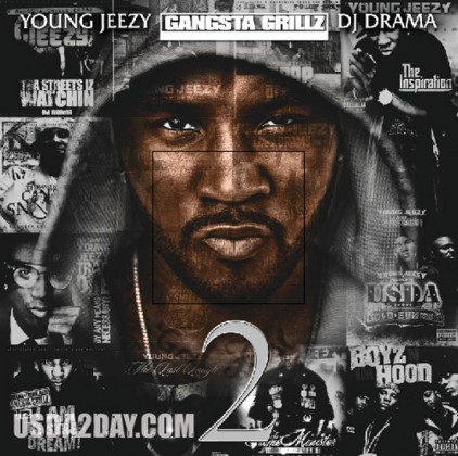 Young Jeezy Releasing Another Mixtape Before His New Album Drops