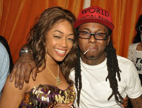 Lil Wayne Professes His Love for Trina: "I love you and I miss you baby ...