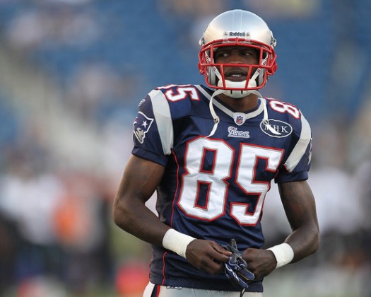 Chad Ochocinco Dropped from the New England Patriots