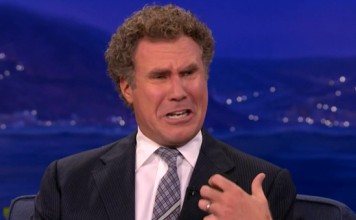 Will Ferrell Cries Over "Trampire" Kristen Stewart Cheating on Robert ...