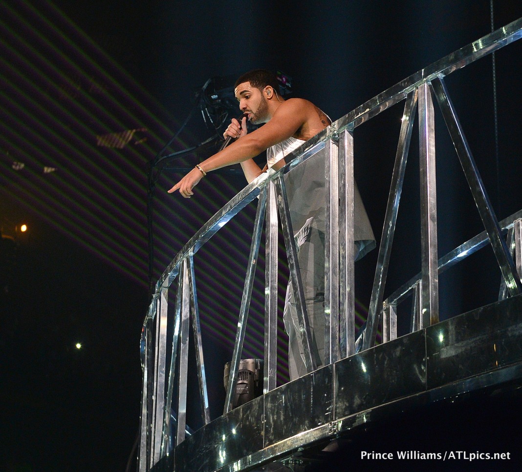 Drake, Future, Miguel & Party Next Door Turn Up in Atlanta for "Would ...