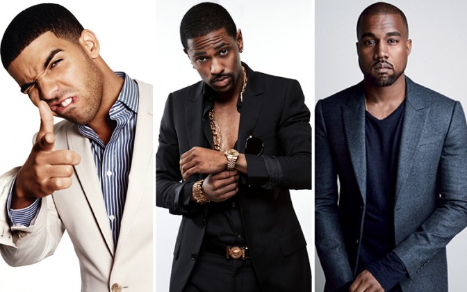 Big Sean Teams Up with Drake & Kanye West on "Blessings" (NEW MUSIC)