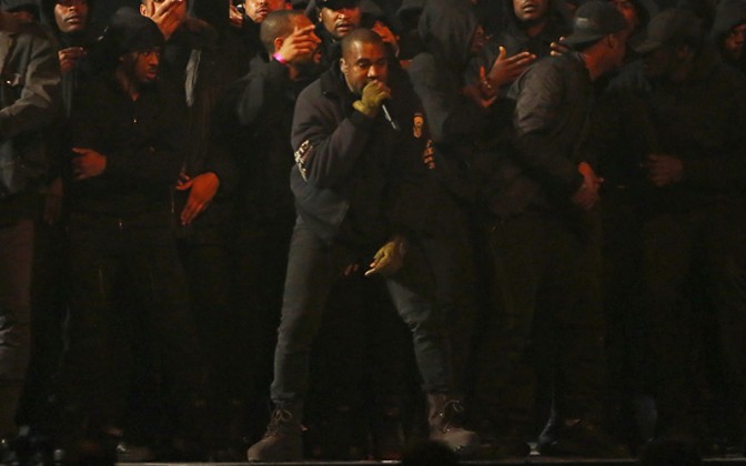 Kanye West's 7th Album Will Be Called "So Help Me God"