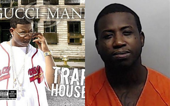 Gucci Mane Writes Heartfelt Letter to Fans from Prison