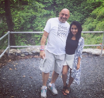 Celebs Celebrate Father's Day 2015 on Instagram (PHOTOS)