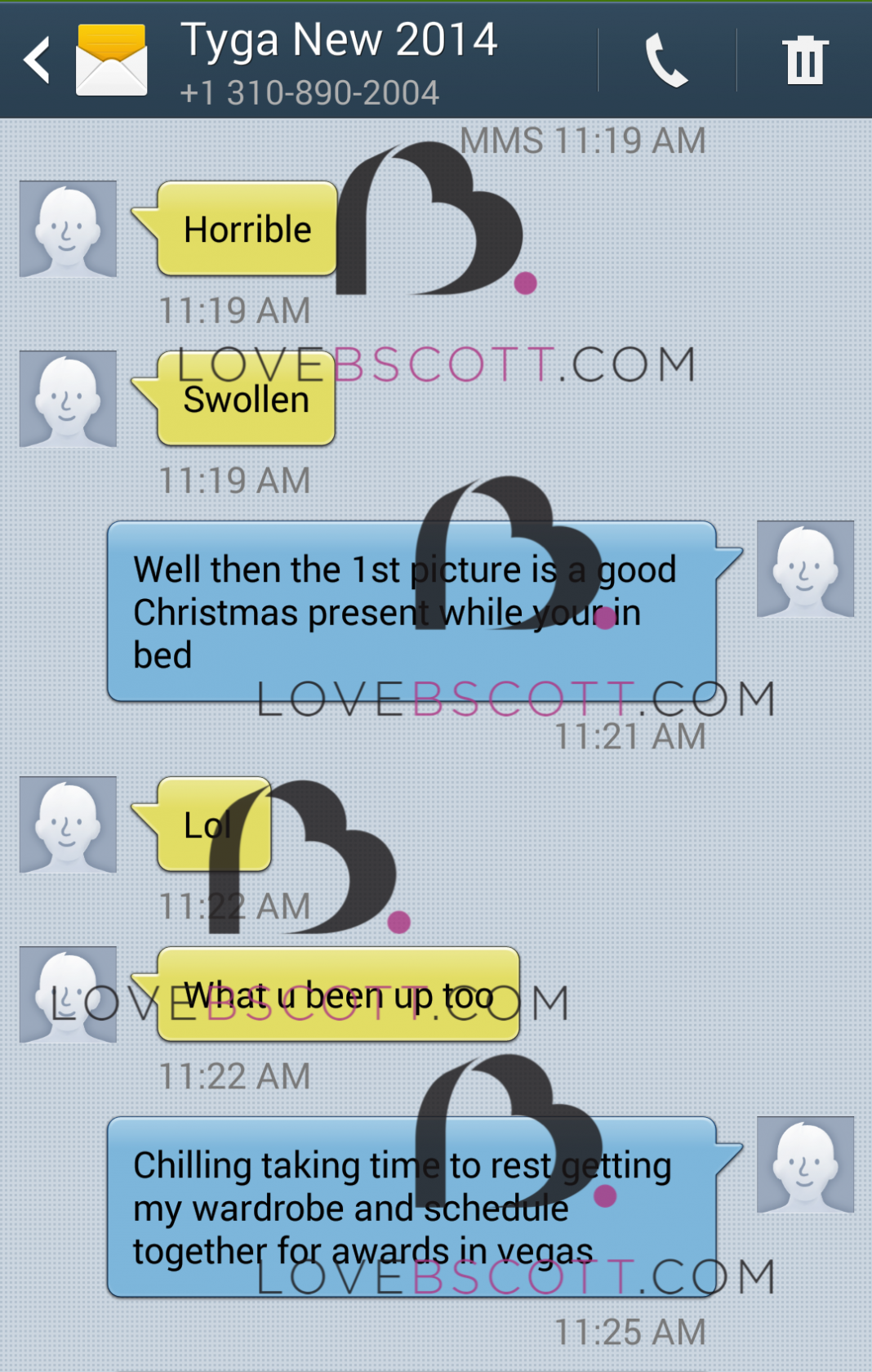 Tyga Caught Cheating on Kylie Jenner with Transsexual Model Mia ...