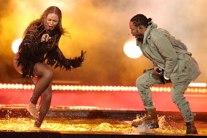Beyoncé And Kendrick Lamar Open Bet Awards With Freedom