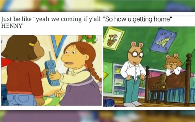 Arthur Memes Are Taking Over the Internet and Ruining Your Childhood