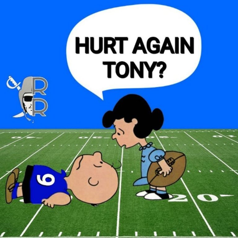 Tony Romo Back Injury Memes: The Best of the Internet's Roast of Cowboys QB