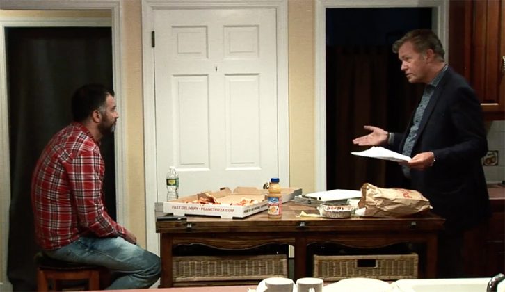 Chris Hansen Is Back to Catch Child Predators in Action