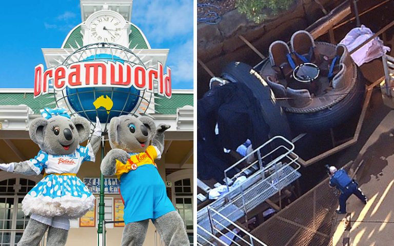Dreamworld Accident: Things to Know About 4 People Killed at Australian ...