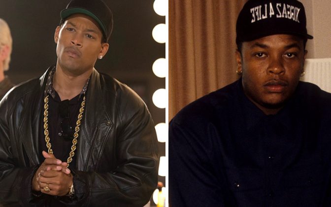 Meet the Cast of "Surviving Compton: Dre, Suge & Michel'le" (PHOTOS)