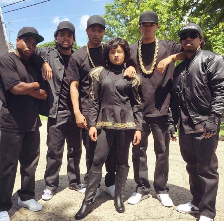 Meet the Cast of "Surviving Compton: Dre, Suge & Michel'le" (PHOTOS)