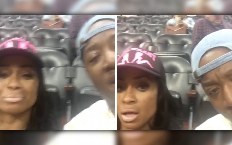 Love & Hip Hop Atlanta's Karlie Redd and Yung Joc Are Back Together?