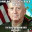 James "Mad Dog" Mattis: See Hilarious Memes of Our New Secretary of Defense