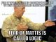 James "Mad Dog" Mattis: See Hilarious Memes of Our New Secretary of Defense