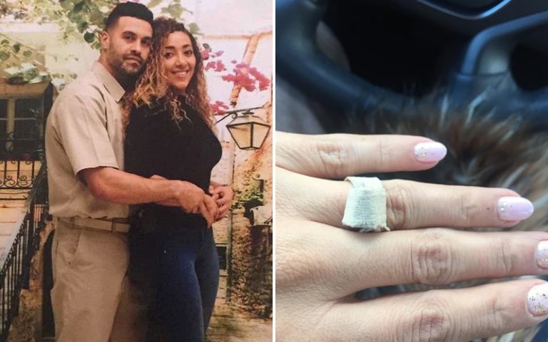 Apollo Nida & Sherien Almufti Engagement Photos Released, Apollo Makes ...