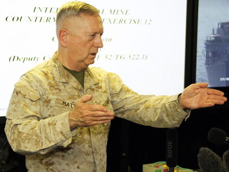 James "Mad Dog" Mattis: See Hilarious Memes of Our New Secretary of Defense