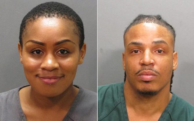 Brittney Jones Facing Charges After Performing Oral Sex in Courthouse ...