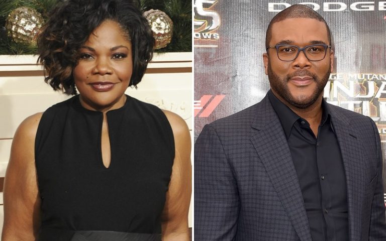 Tyler Perry Called Mo’Nique After Her Onstage Rant Against Him, Lee ...