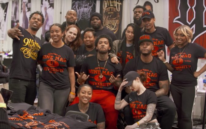 WATCH: "Black Ink Crew Chicago" Season 4 Super Trailer