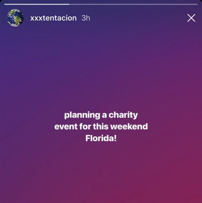 Watch Xxxtentacions Last Instagram Live Video Before Shooting Death