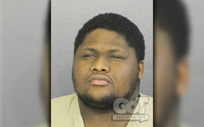 Robert Allen Mugshot: Third XXXTentacion Murder Suspect Arrested in ...