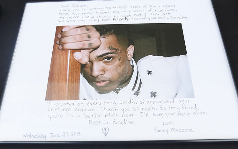 Xxxtentacion Signed A 10 Million Record Deal Weeks Before Shooting Death