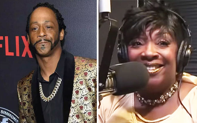 Katt Williams Says Wanda Smith's Husband Pulled a Gun Out on Him