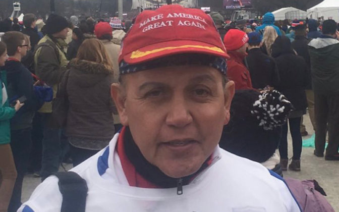 Cesar Sayoc Politics & Social Media: He Once Called Donald Trump the ...