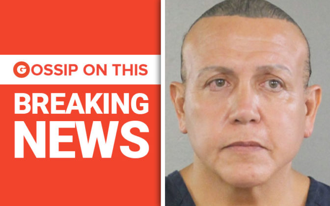 Cesar Sayoc: Quick Facts About Man Confirmed As Package Bomb Sender