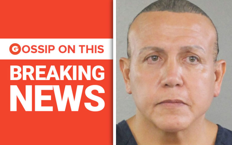 Cesar Sayoc: Quick Facts About Man Confirmed As Package Bomb Sender