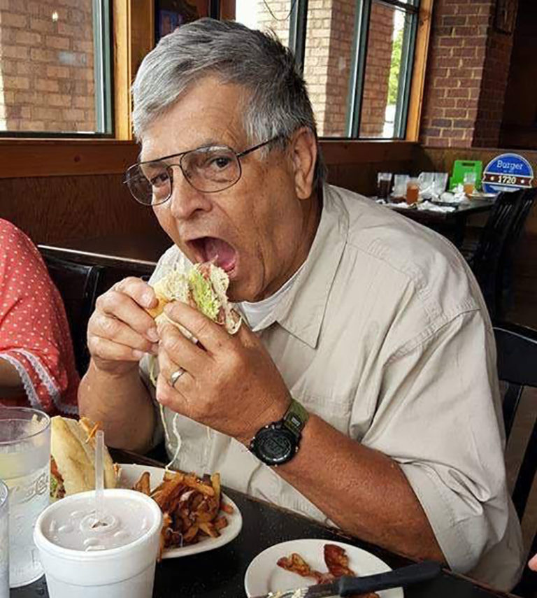 Fred Hopkins: Florence Shooting Suspect ID'd as 74-Year-Old Disbarred ...