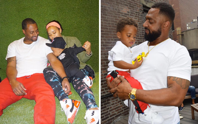 Angela Simmons is Devastated Over Shooting Death of Ex-Fiancé & Son's ...