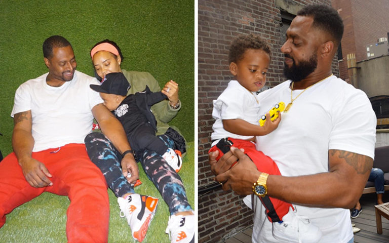 Angela Simmons is Devastated Over Shooting Death of Ex-Fiancé & Son's ...