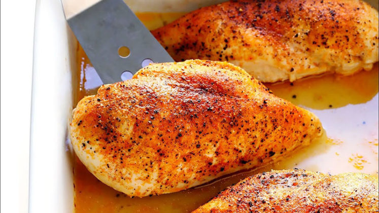 This Viral Photo of Unseasoned Chicken Will Give You Nightmares