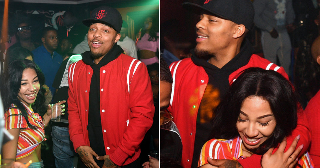 Has Bow Wow Moved on From Kiyomi Leslie? Rapper Spotted With Mystery ...