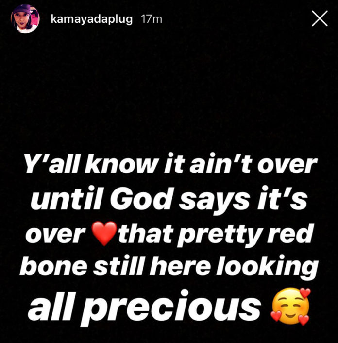 UPDATE: T.I.'s Sister Precious Harris Has Died, According to Her Daughter