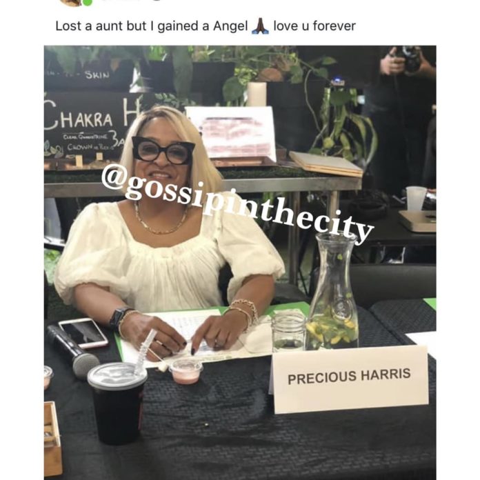 UPDATE: T.I.'s Sister Precious Harris Has Died, According to Her Daughter